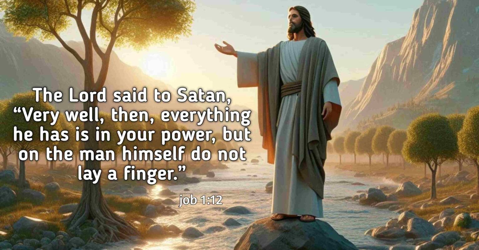 What is a permit from the bible - Key Biblical Examples