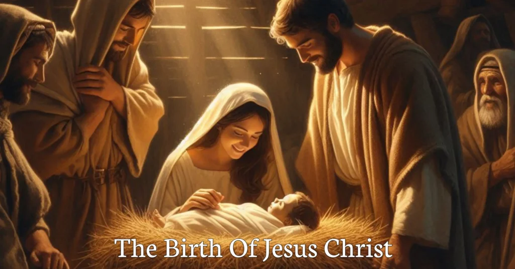 The Birth of Jesus Christ: A Miraculous Story - Light And Gospel