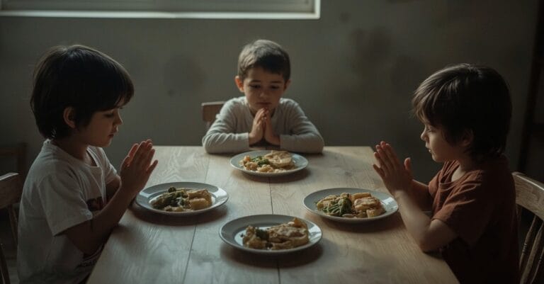 40 Heartfelt Short Prayers for Blessing the Food (With Bible Verses ...