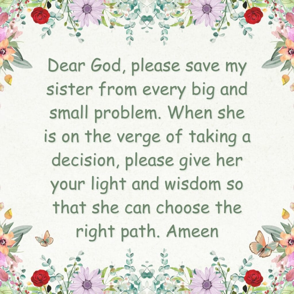 100 AMAZING BIRTHDAY PRAYER FOR SISTER - Light And Gospel