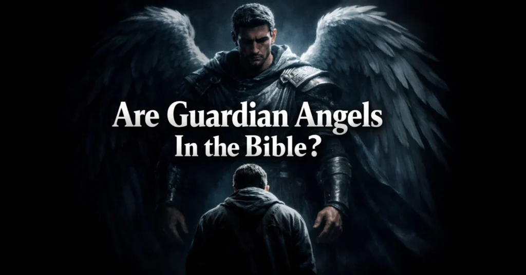 Are Guardian Angels in the Bible? A Deep, Faith‑Filled Exploration ...