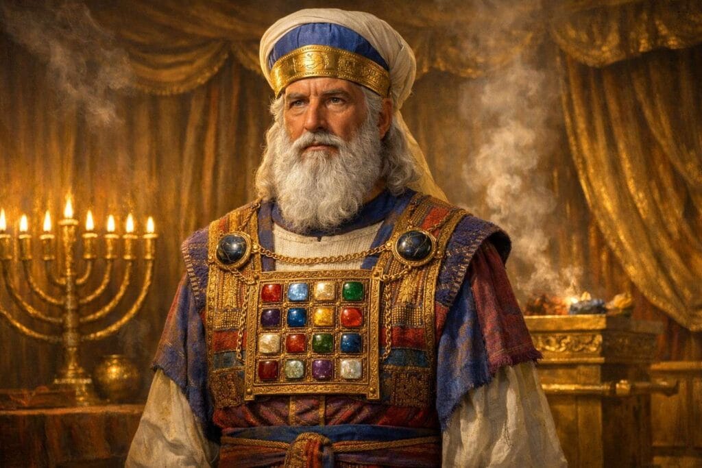 What Is an Ephod in the Bible? Meaning, Purpose, and Spiritual ...