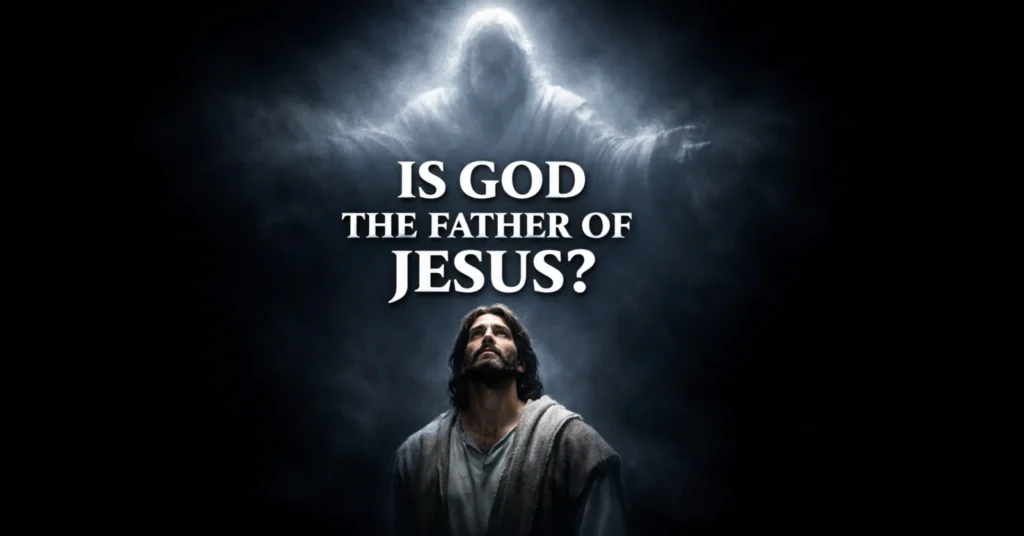 Is God the Father of Jesus? A Clear Biblical Answer - Light And Gospel
