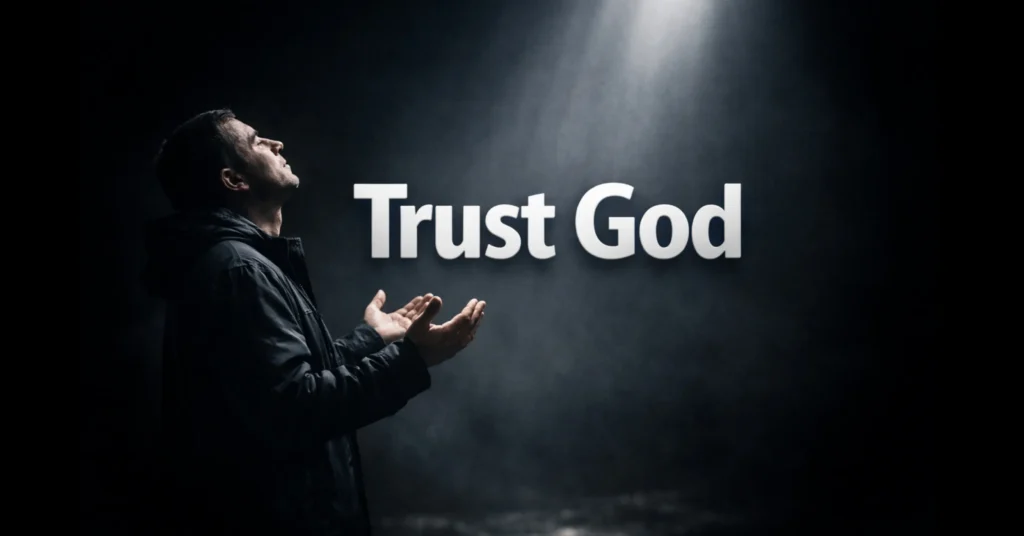 Verses About Trusting God: 40+ Powerful Bible Verses for Faith, Peace ...