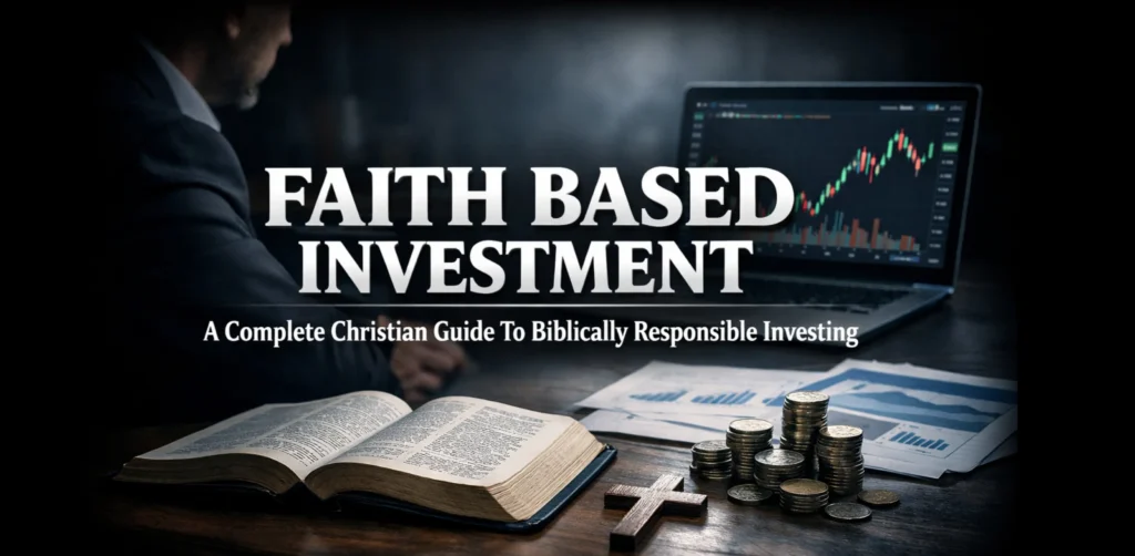 What Is Faith Based Investing? A Complete Christian Strategy for ...