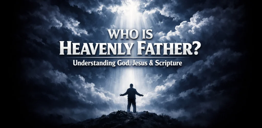 Who is Heavenly Father? Understanding God, Jesus, and Scripture - Light ...