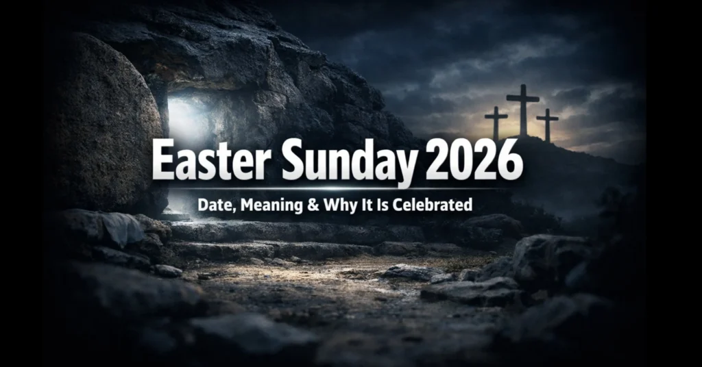 Easter Sunday 2026 (April 5): Date, Meaning & Why It Is Celebrated ...